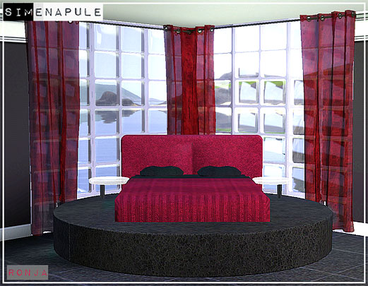 Mod The Sims - Simenapule Sims 3 Update