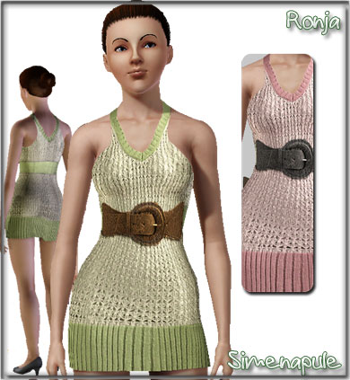 Mod The Sims - Simenapule Sims 3 Update