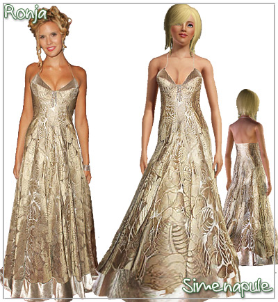 Mod The Sims - Simenapule Sims 3 Update