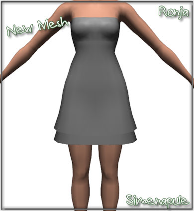Mod The Sims - Simenapule Sims 3 Update
