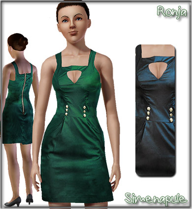 Mod The Sims - Simenapule Sims 3 Update