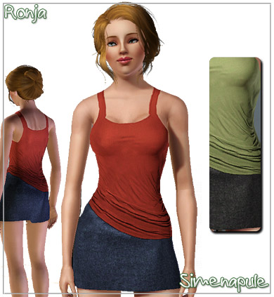 Mod The Sims - Simenapule Sims 3 Update