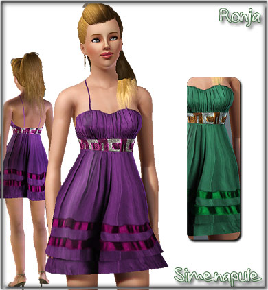 Mod The Sims - Simenapule Sims 3 Update